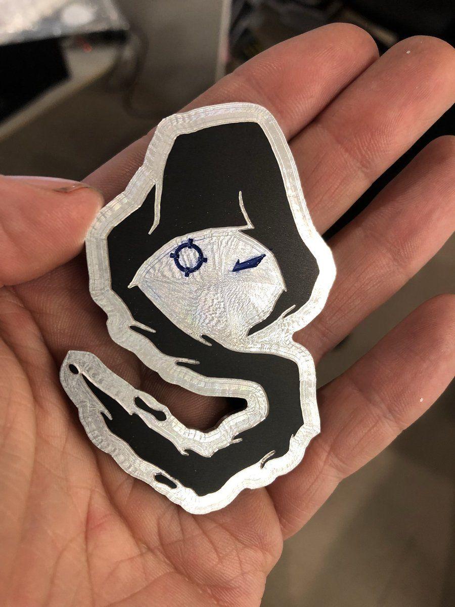 Shroud Logo - LogoDix