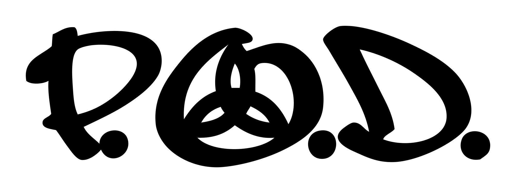 P O d Logo LogoDix P O d Logo LogoDix