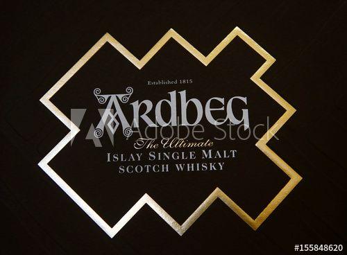 Ardbeg Logo - LogoDix