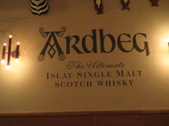 Ardbeg Logo - LogoDix