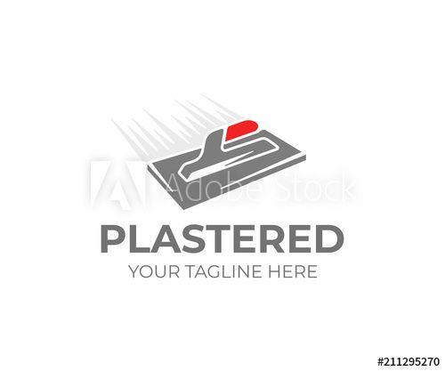 Plastering Logo - LogoDix