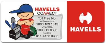 Havells Logo - LogoDix