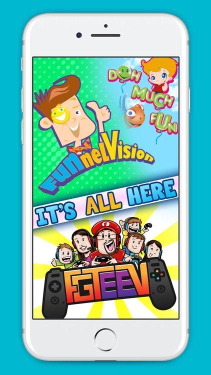 FGTeeV Logo - LogoDix