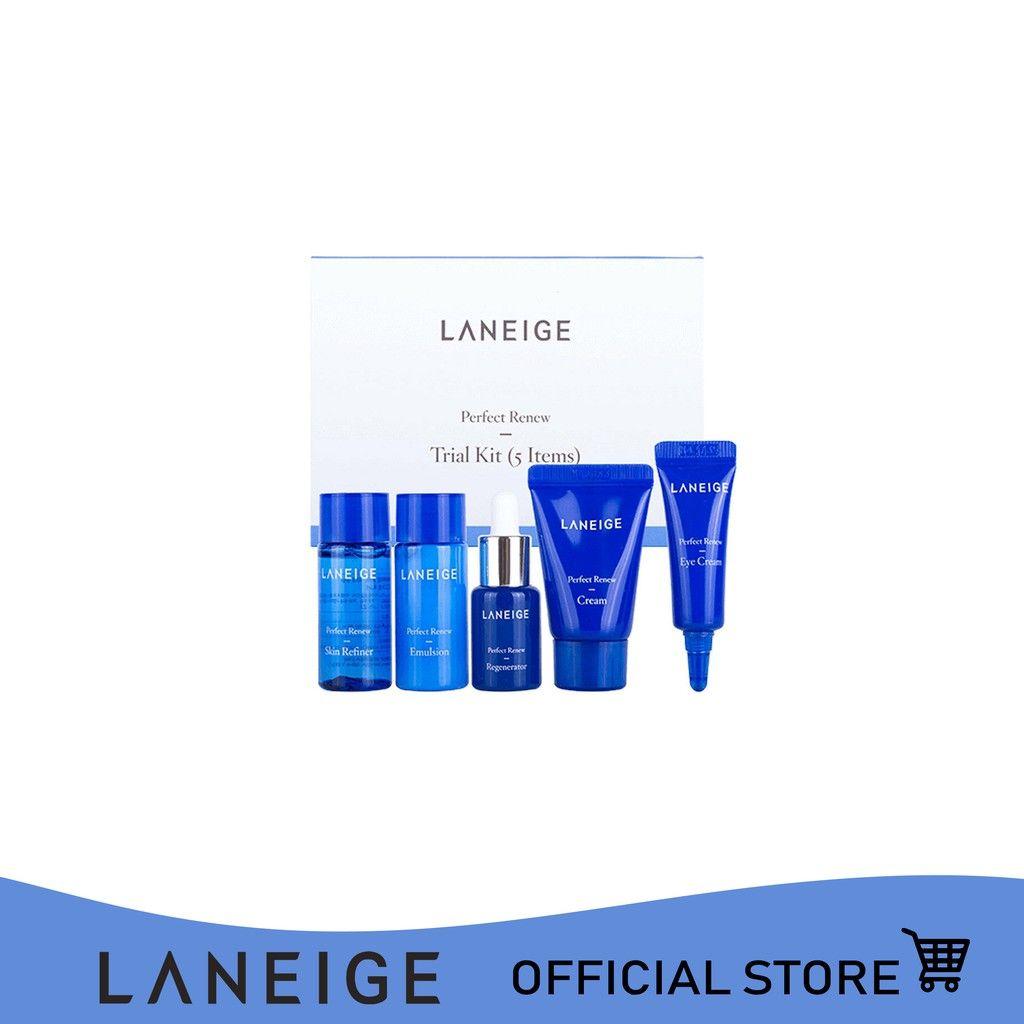 Laneige Logo in vector format (SVG)