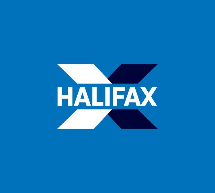 Halifax Logo LogoDix