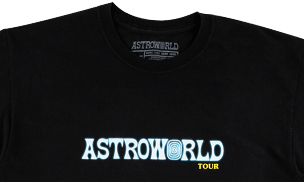 Astroworld Logo - LogoDix