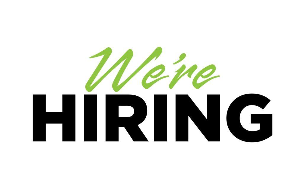 Hiring Logo