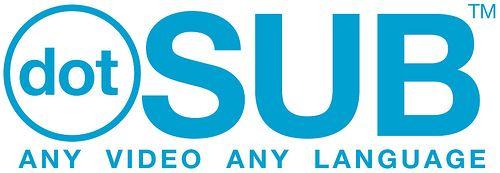Dotsub Logo