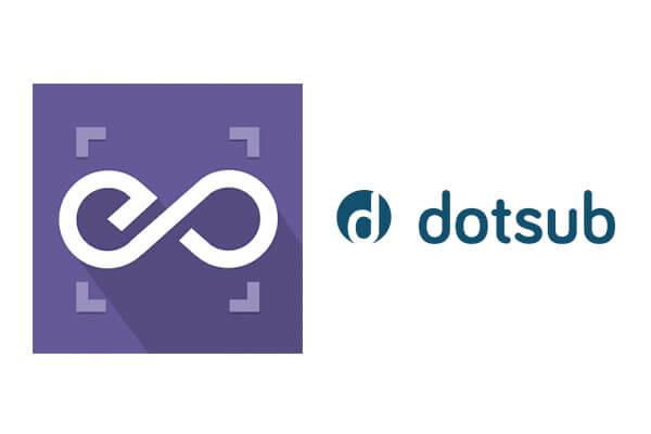 Dotsub Logo