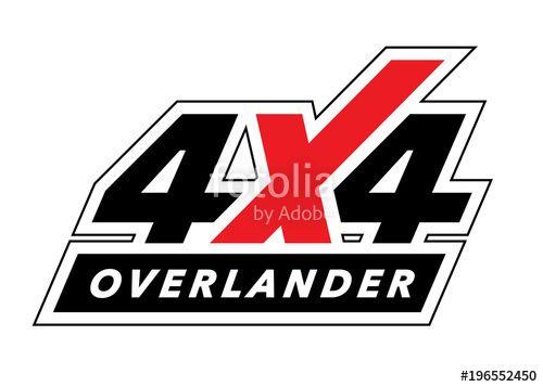 Equipe 4x4 Logo