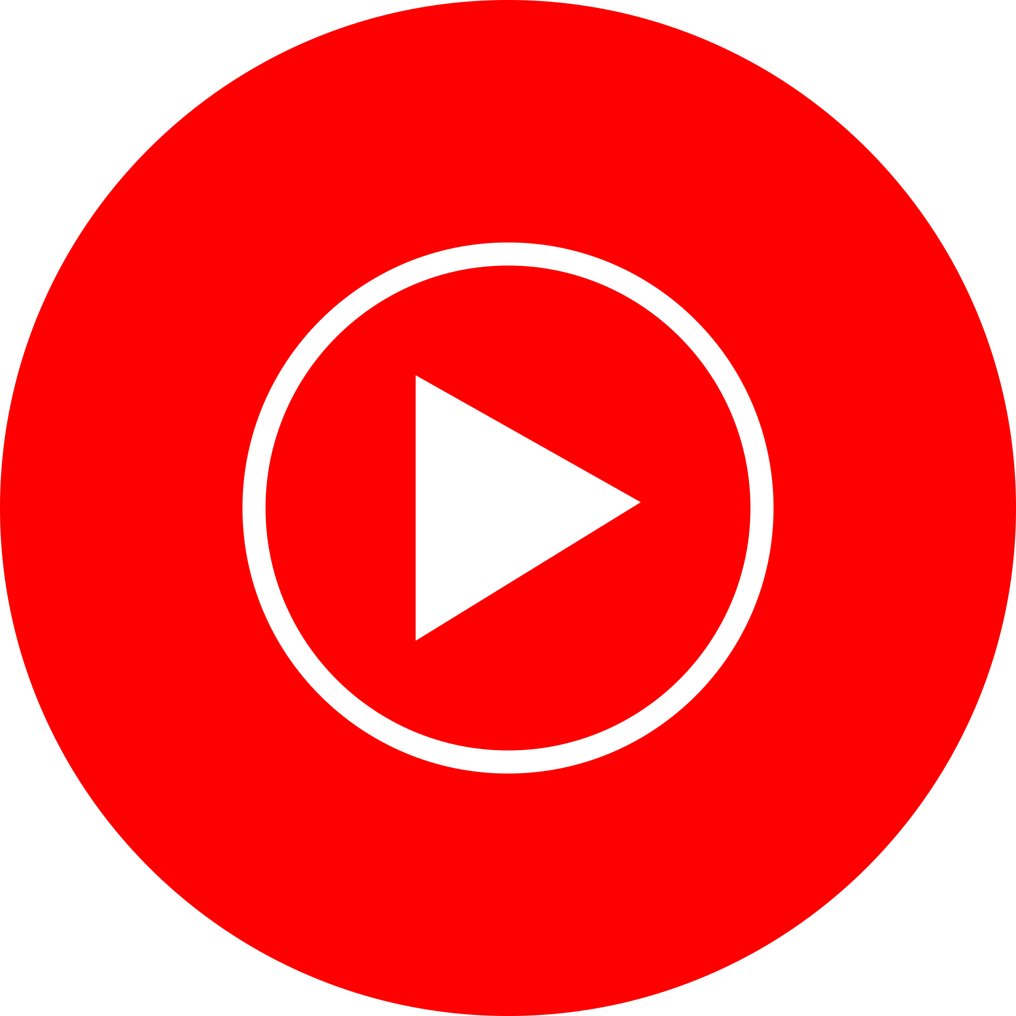 YouTube Music Logo YouTube Music Logo