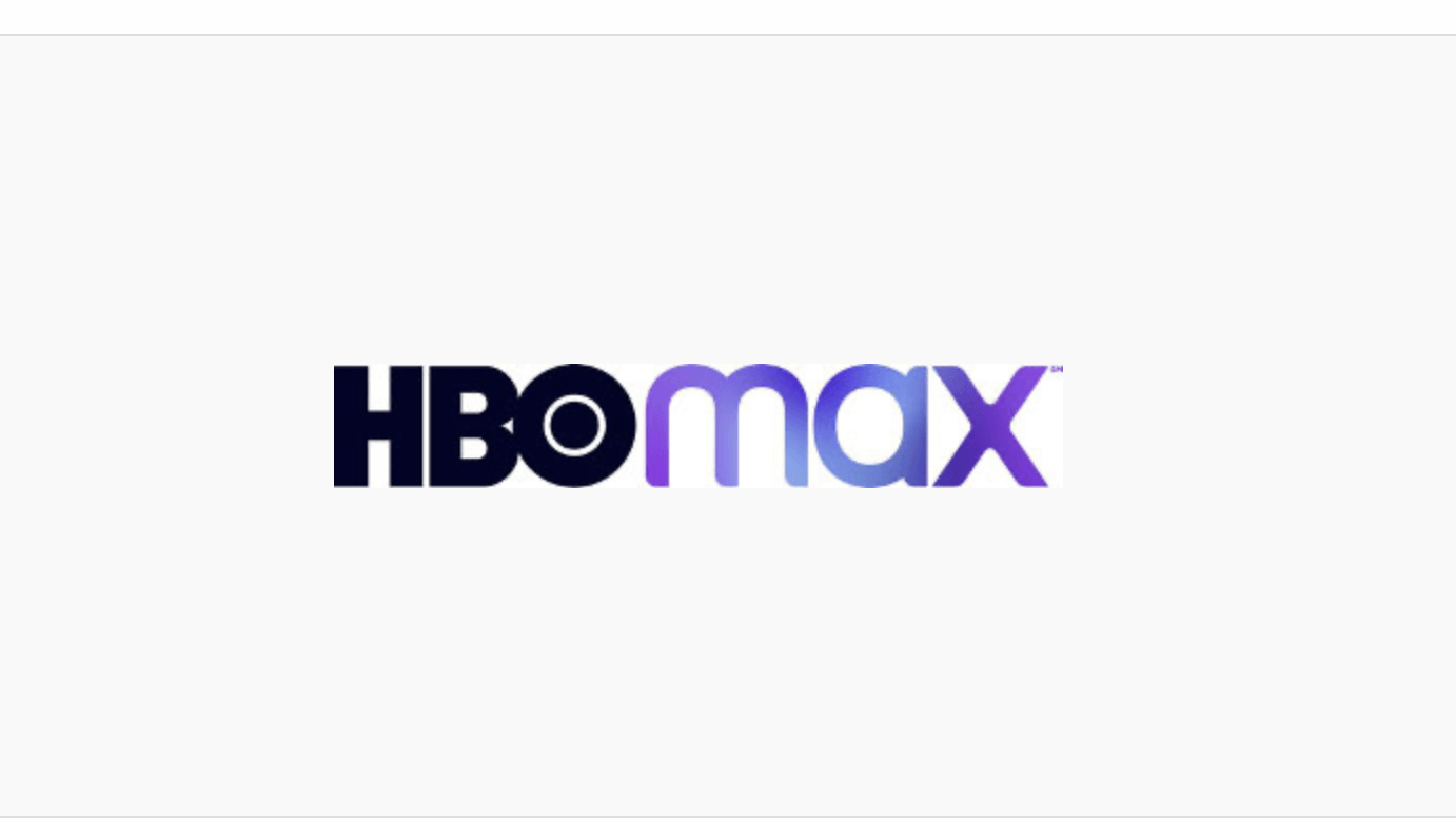 HBO Max Logo LogoDix