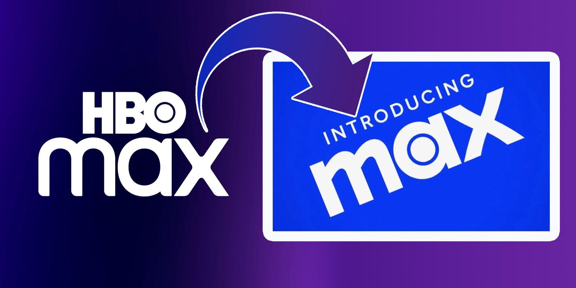 HBO Max Logo HBO Max Logo