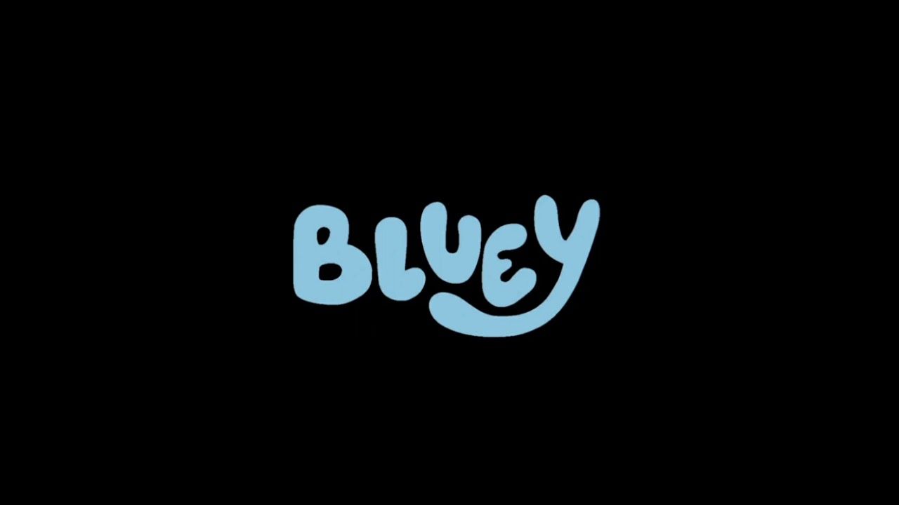 Bluey Logo - LogoDix