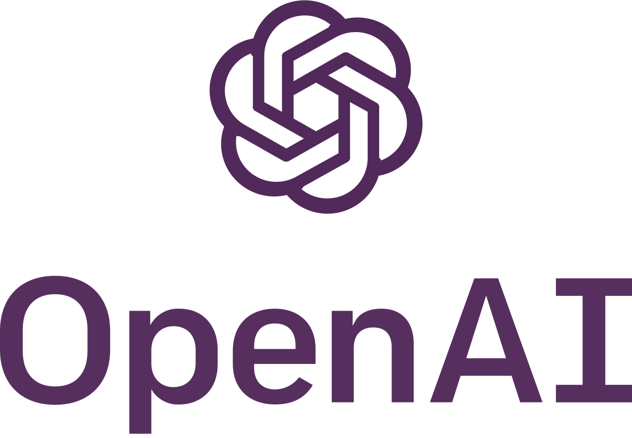 OpenAI Logo OpenAI Logo