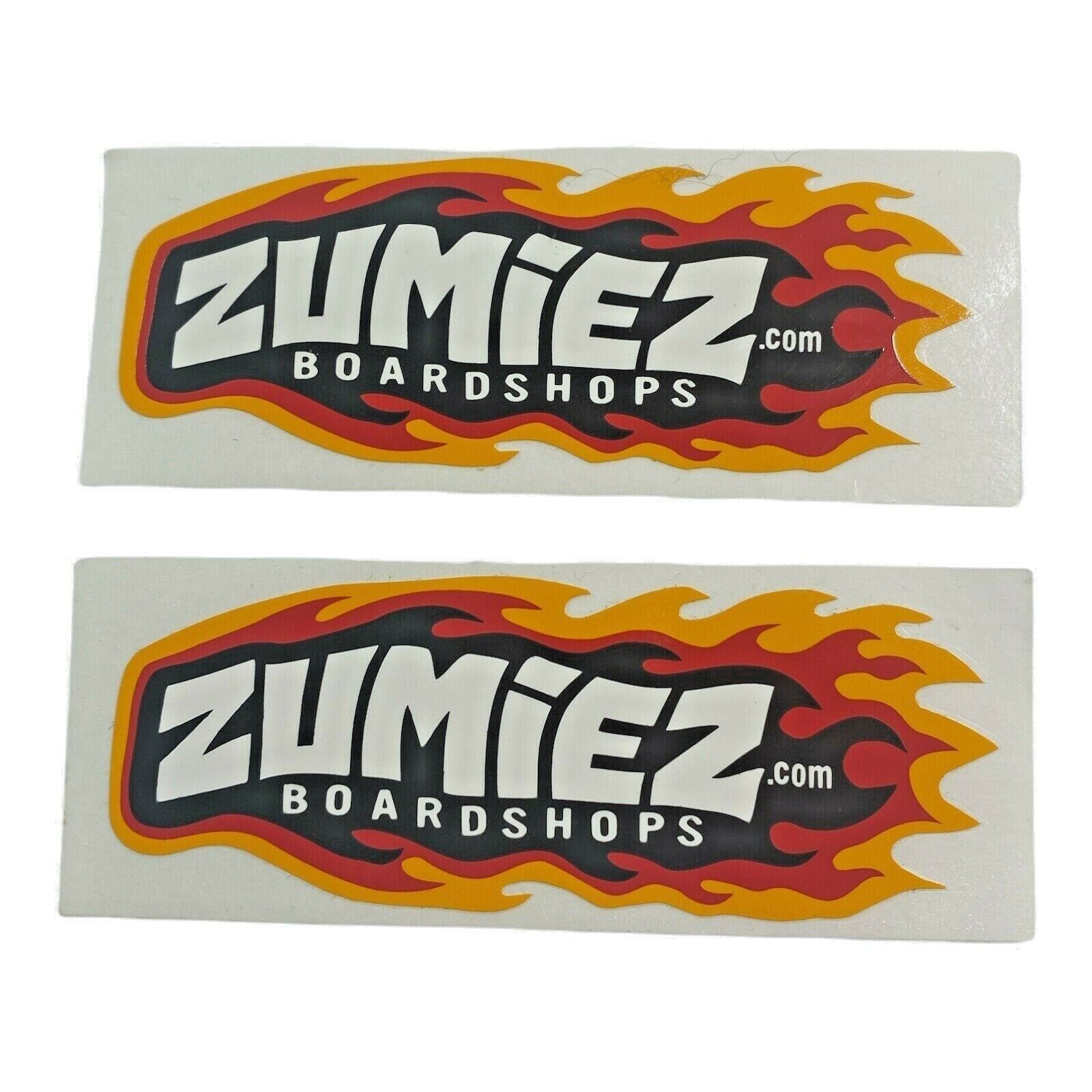 Zumiez Logo
