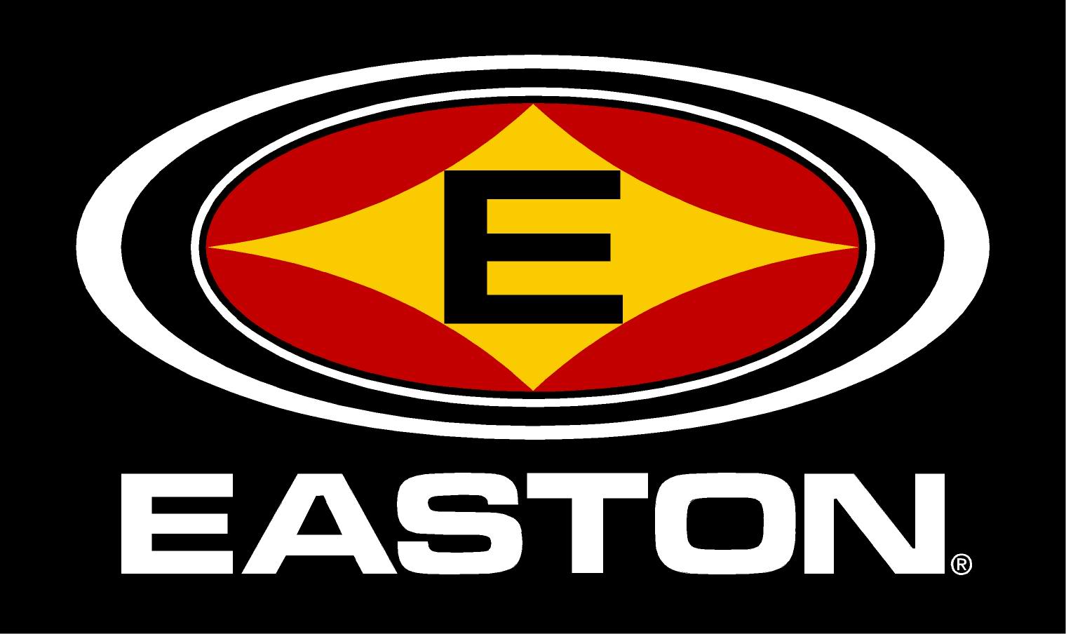 Black Easton Logo Black Easton Logo