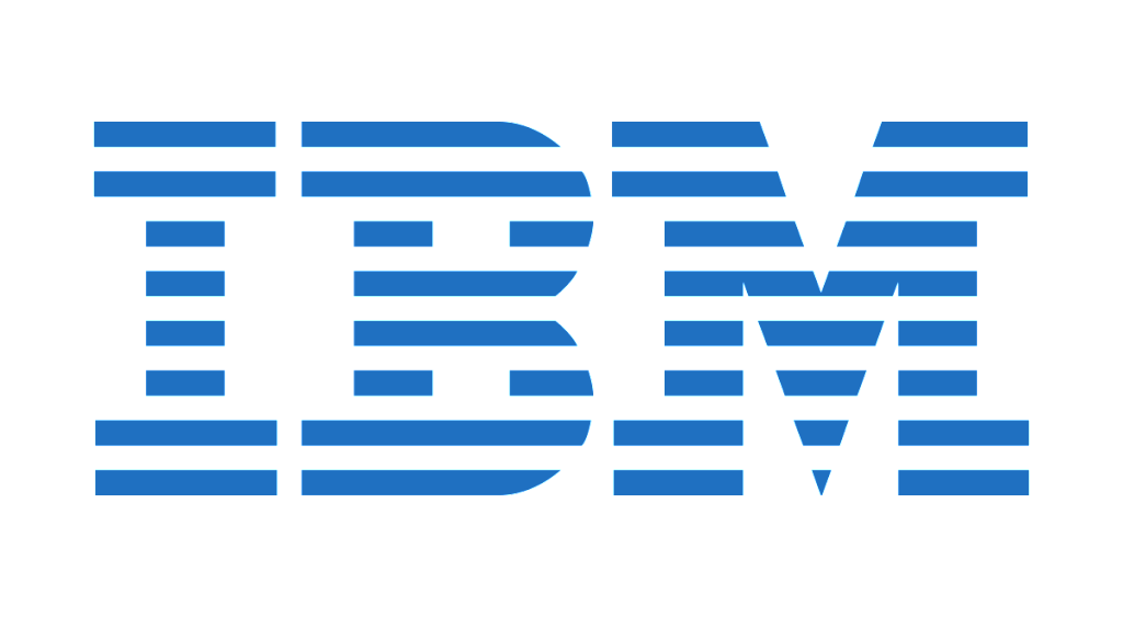 Current IBM Logo LogoDix Current IBM Logo LogoDix