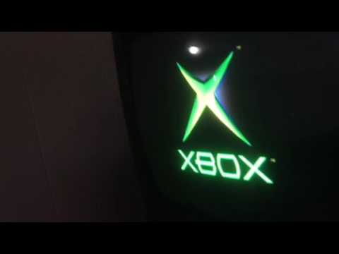 Original Xbox Logo - LogoDix