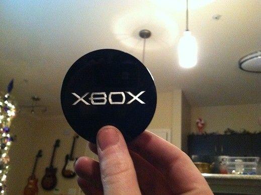 Original Xbox Logo - LogoDix