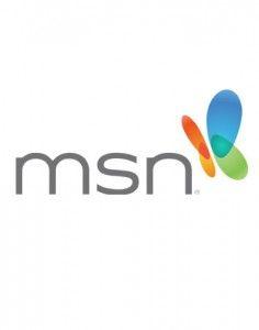 MSN Lifestyle Logo MSN Lifestyle Logo