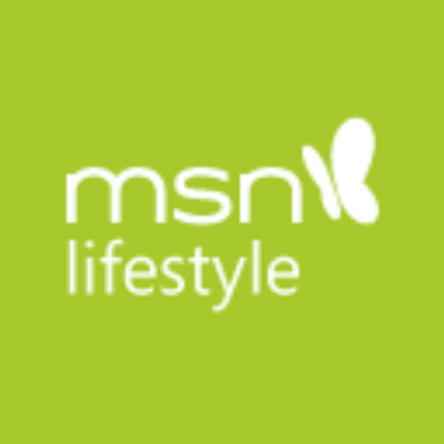 MSN Lifestyle Logo MSN Lifestyle Logo