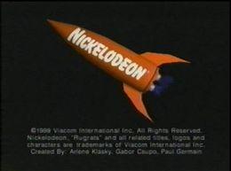 Nickelodeon Light Bulb Logo - LogoDix