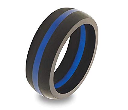Thin Blue Ring Logo