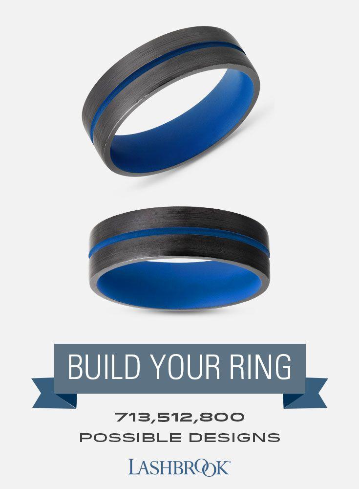 Thin Blue Ring Logo