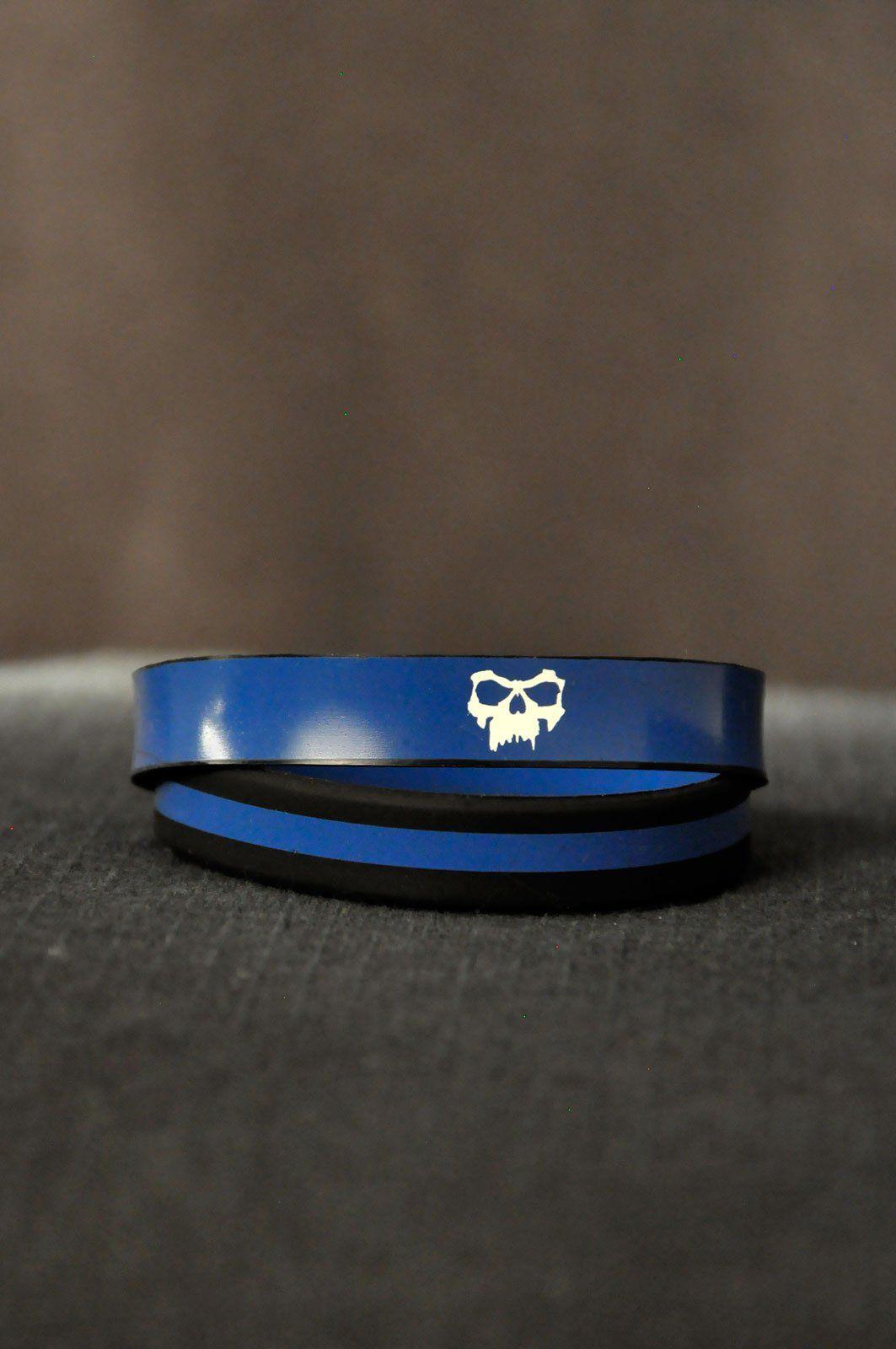Thin Blue Ring Logo