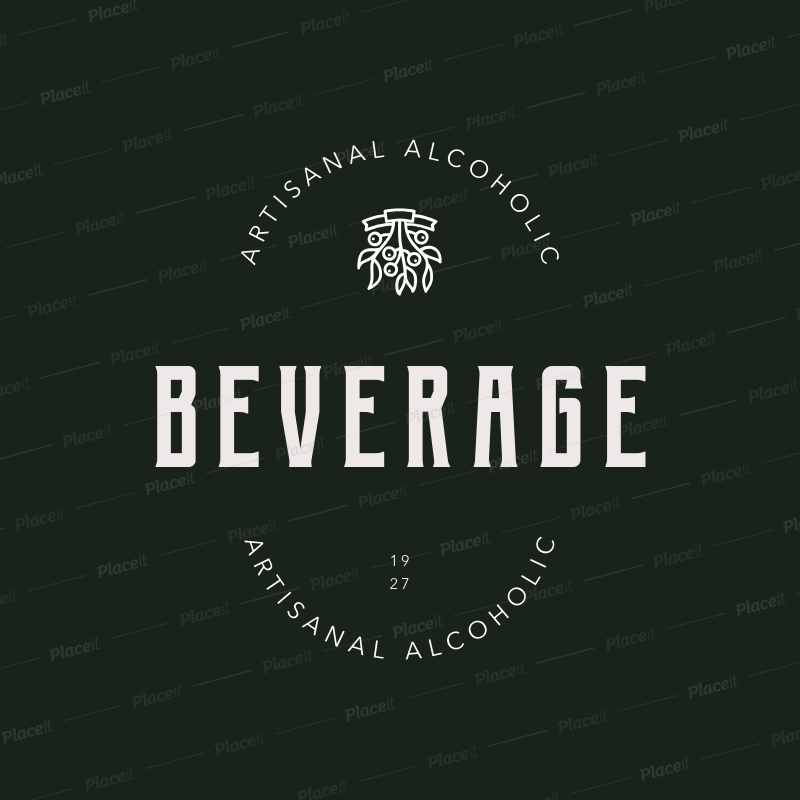 Alcohol Brand Logo - LogoDix