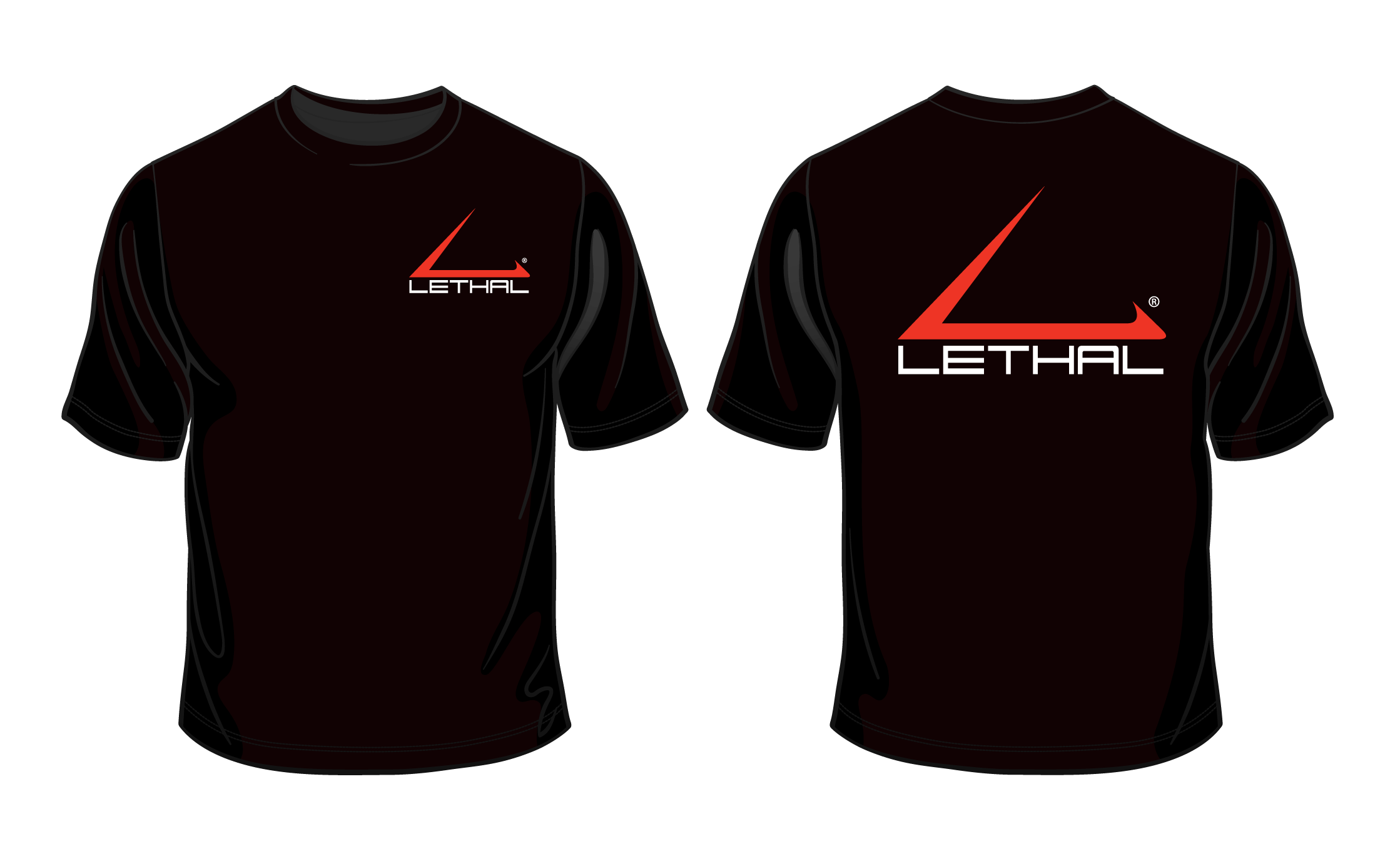 Red Black And White Logo Red Black And White Logo
