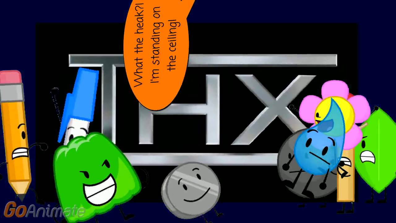 BFDI Logo - LogoDix