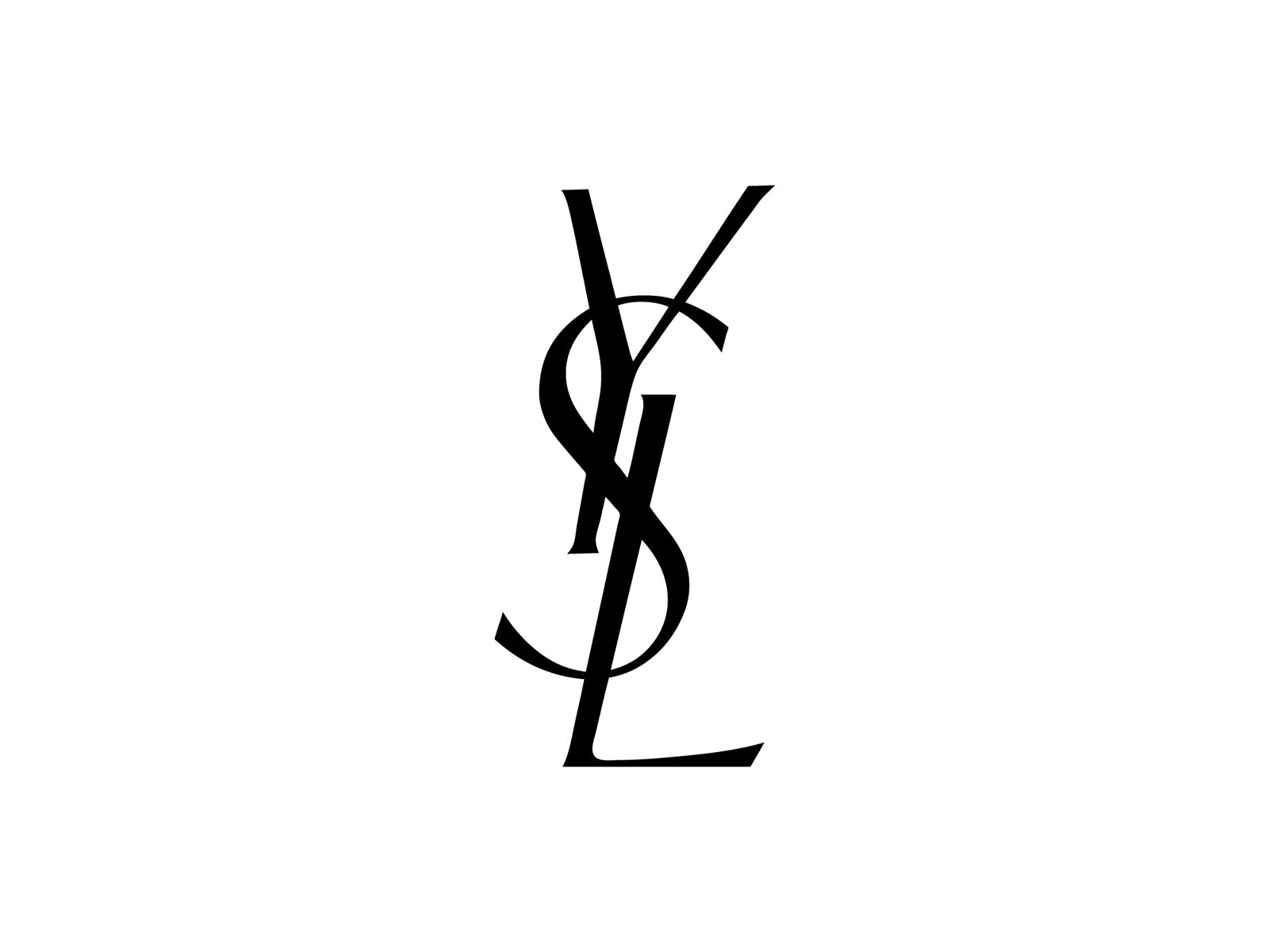 Yves Saint Laurent Logo
