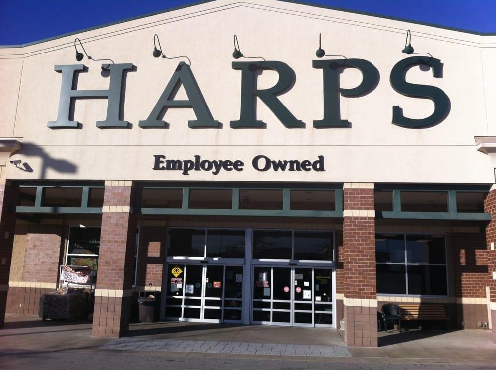 Harps Food Logo
