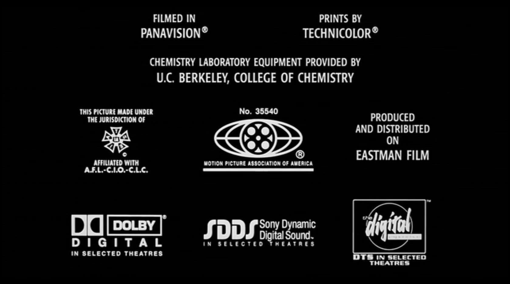 Mpaa Iatse Logo End Credits Mpaa Iatse Logo End Credits