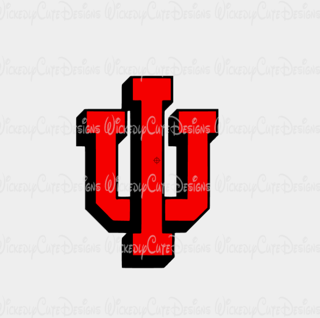Indiana University Logo - LogoDix