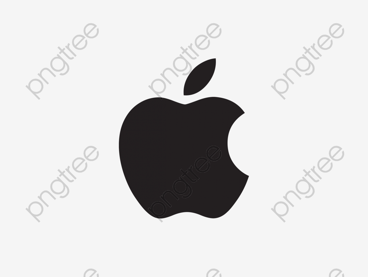Small Apple Logo - LogoDix