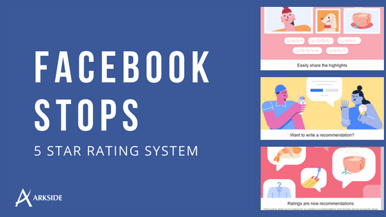 Facebook 5 Star Logo - LogoDix