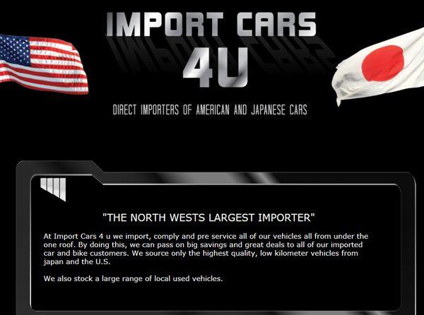 Imported Car Logo - LogoDix