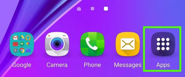 Samsung Phone App Logo - LogoDix