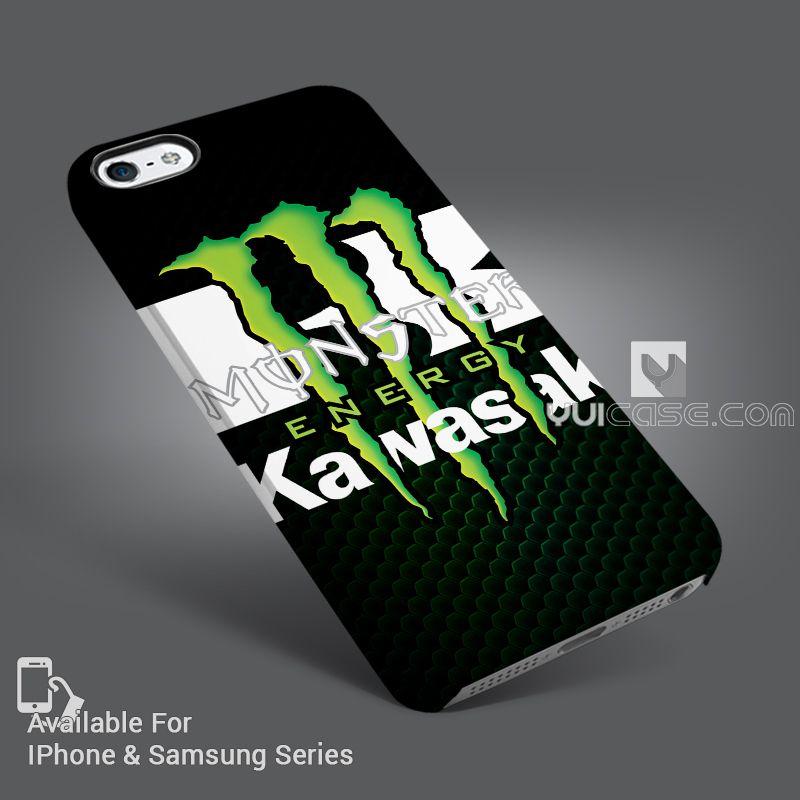 Monster Energy Kawasaki Logo - LogoDix