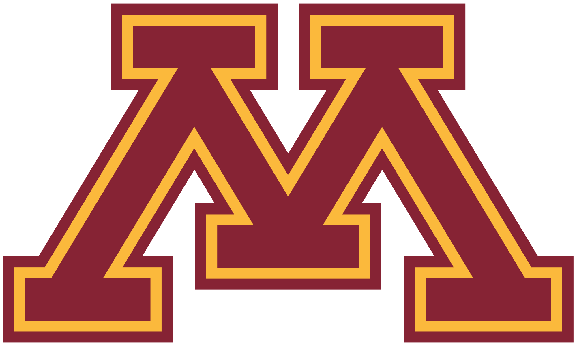 Red H Football Logo