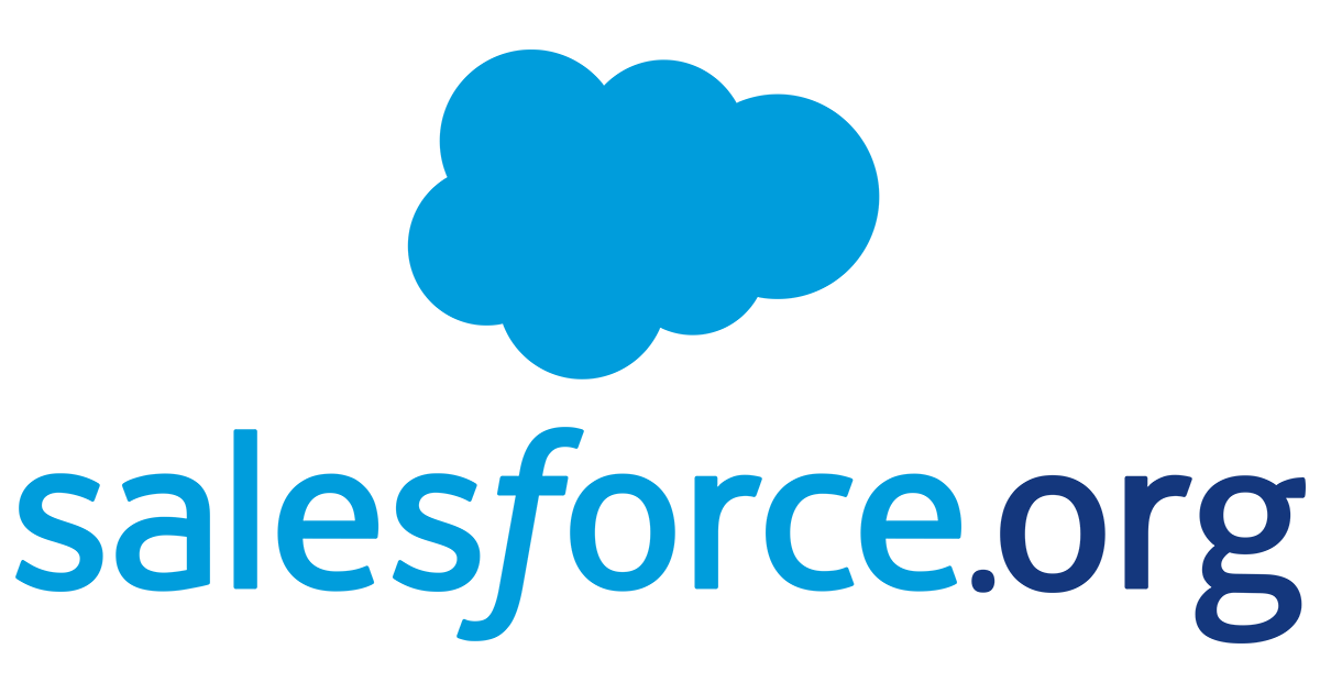 Salesforce CRM Logo Salesforce CRM Logo