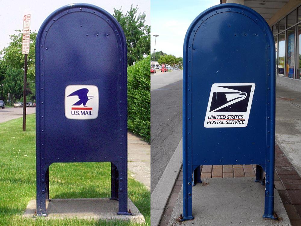 Postal Service Logo Postal Service Logo