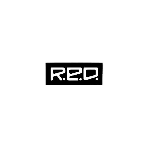Red Square White R Logo