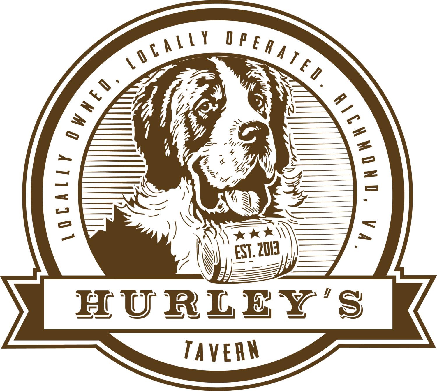 Old Hurley Logo Old Hurley Logo