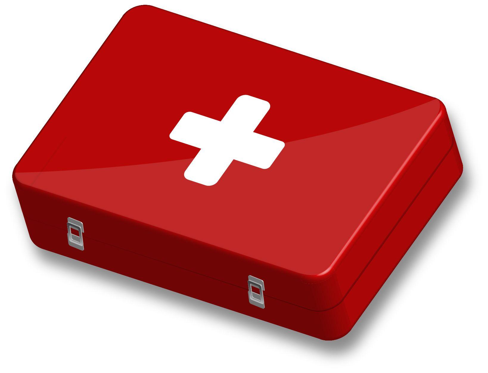 3D First Aid Logo