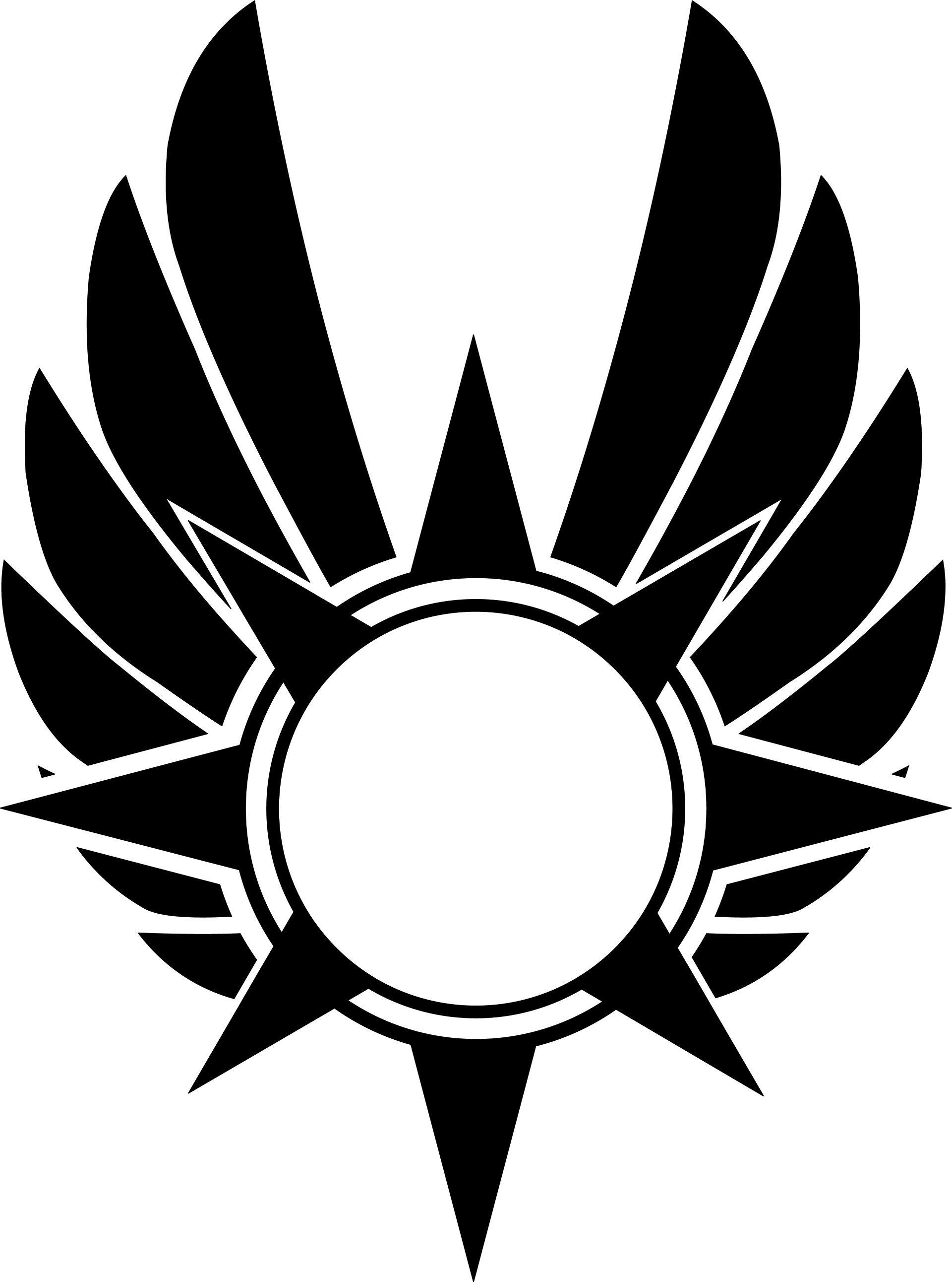 Blank School Logo Designs