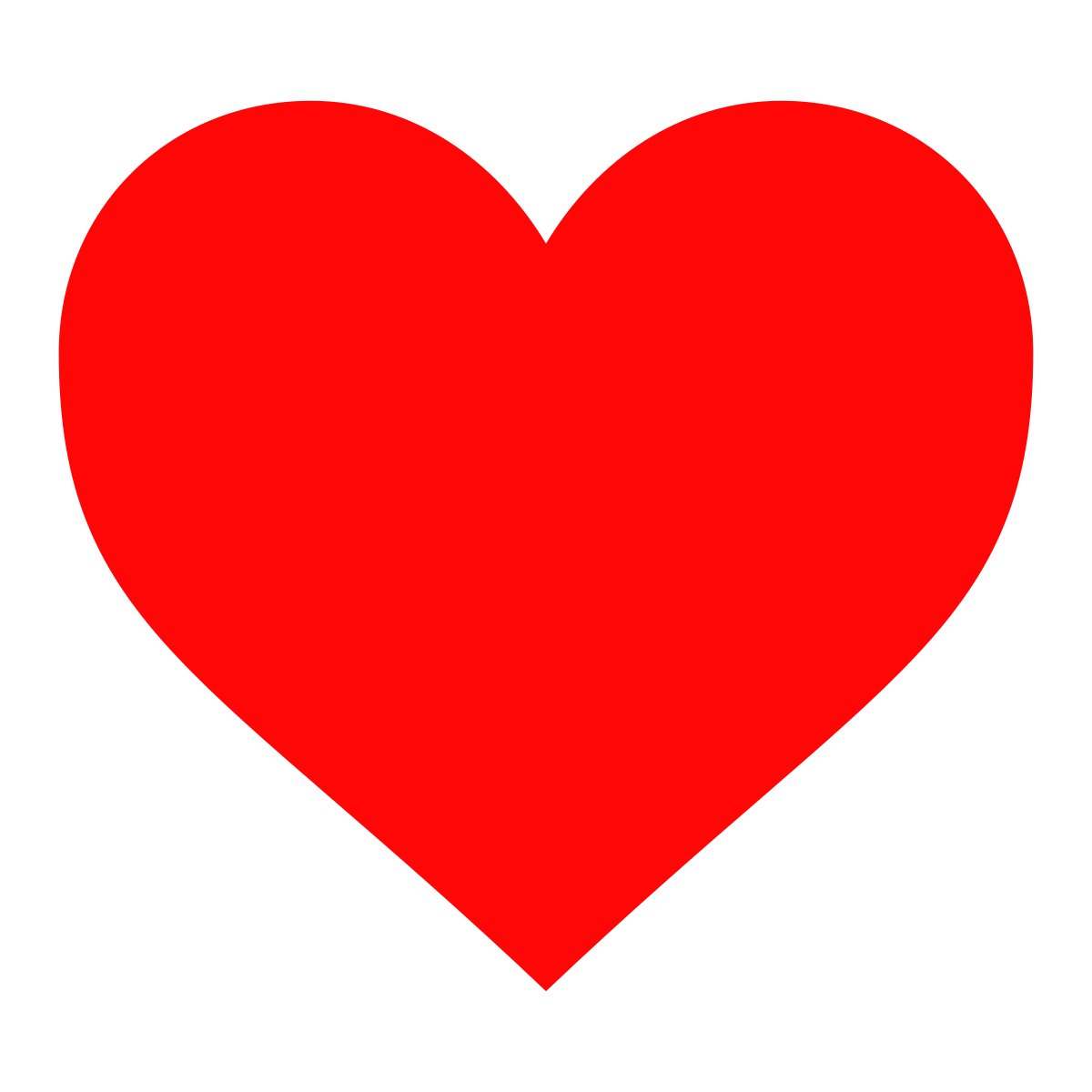 Heart Shaped Letters Logo LogoDix